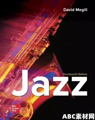 David Megill and Paul Tanner Jazz, 14th Edition|ABC素材资源网