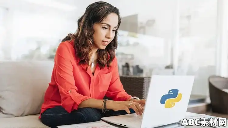 Python Primer Beginner’s Guide to Mastering Python|ABC素材资源网