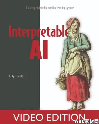 Interpretable AI, Video Edition|ABC素材资源网