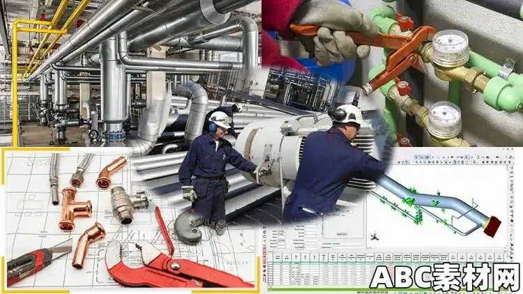 Diploma in Piping Engineering and Design|ABC素材资源网