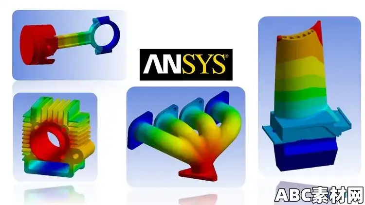 Mastering Thermal simulations with Ansys Workbench|ABC素材资源网