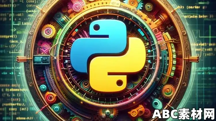 Learn Python for Beginner|ABC素材资源网