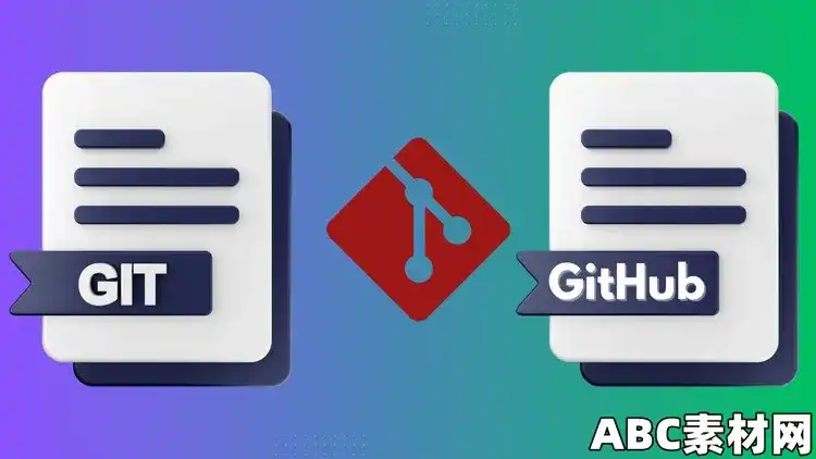 The Git, Github & GitLab Bootcamp|ABC素材资源网