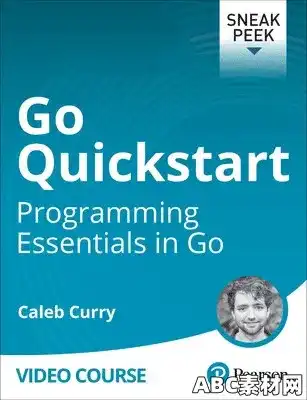 Go Quickstart|ABC素材资源网