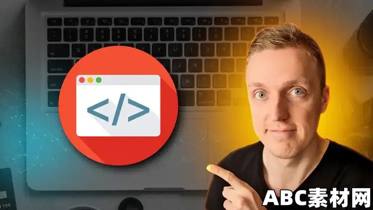 Javascript Crash Course: Learn Needed Knowledge Fast|ABC素材资源网