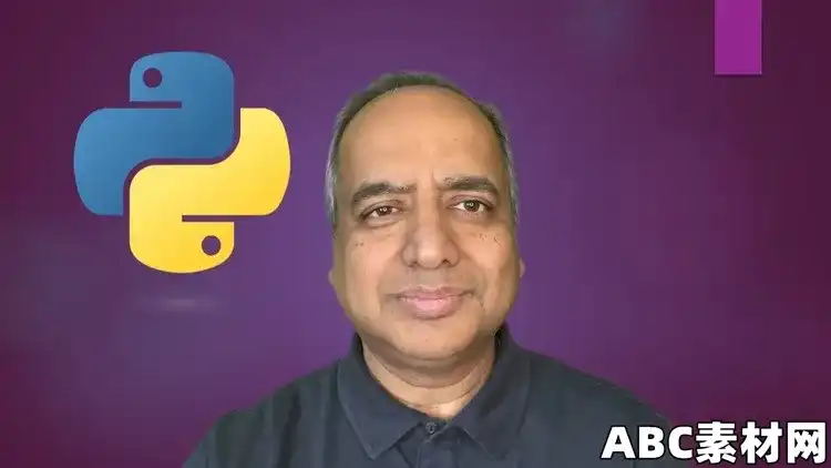 Learn Python: A Complete Beginner’s Course|ABC素材资源网