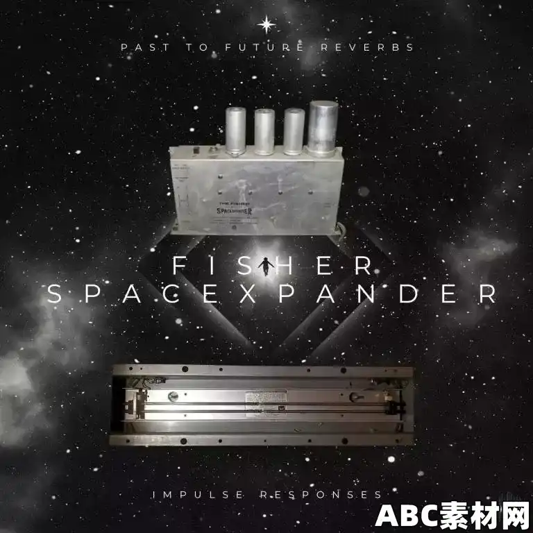 PastToFutureReverbs Fisher Spacexpander Dub Tube Spring Reverb IRs ...
