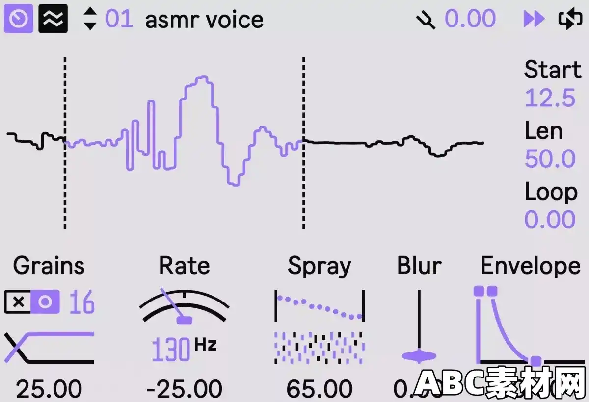 Fors Opal v1.3 Ableton Max for Live AMXD ALP|ABC素材资源网