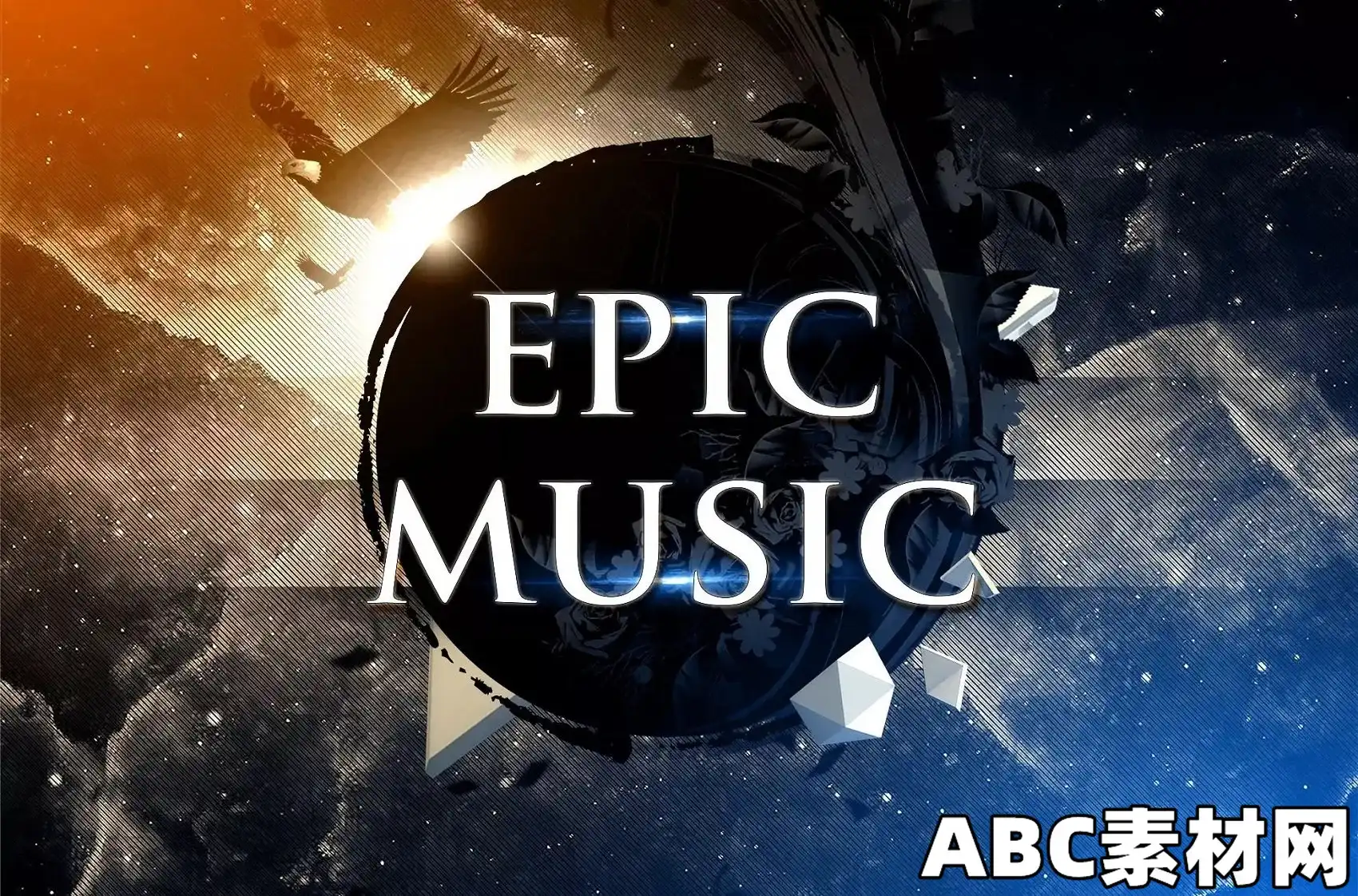 游戏电影预告背景音乐Unity配乐Unity Asset – Struggle for Survival – Dark Emotional Epic Heroic Dramatic ...