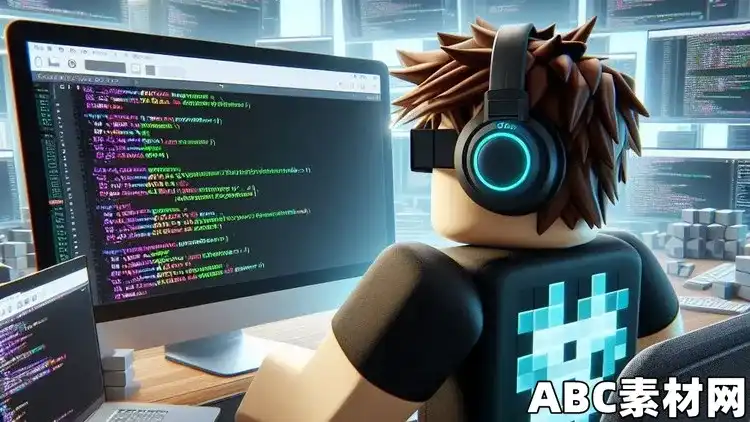 Roblox Programming Mastery 2024 : From Zero to Hero Course|ABC素材资源网