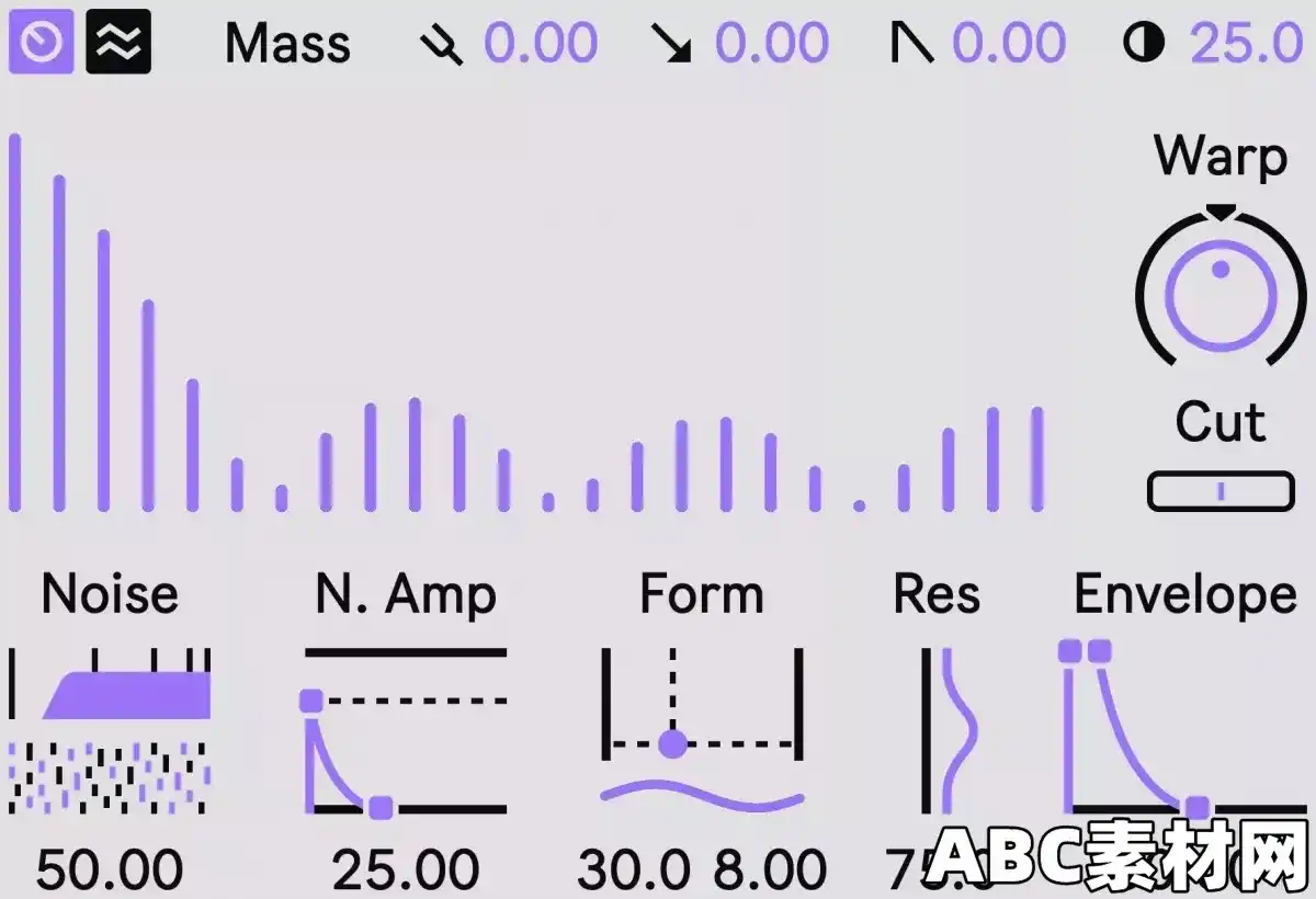 Fors Opal v1.3 Ableton Max for Live AMXD ALP|ABC素材资源网