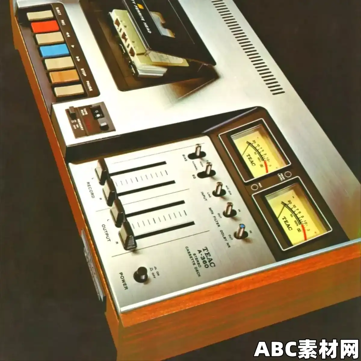 Robin Cause Alezza Tape Breaks Vol.1 WAV|ABC素材资源网