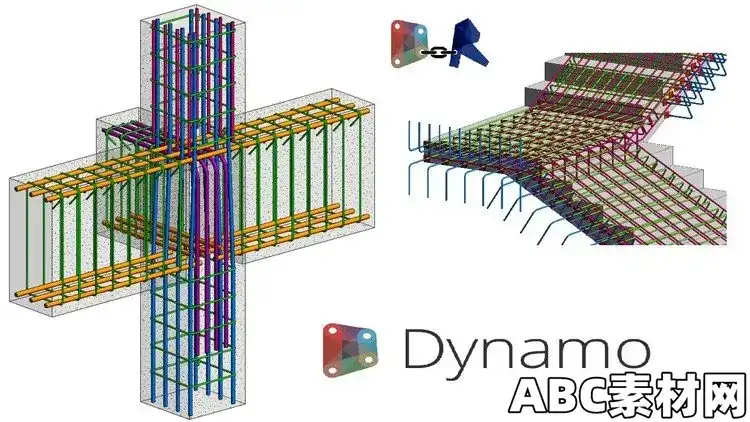 自动化结构加固Revit课程Dynamo Structure – Level 2|ABC素材资源网