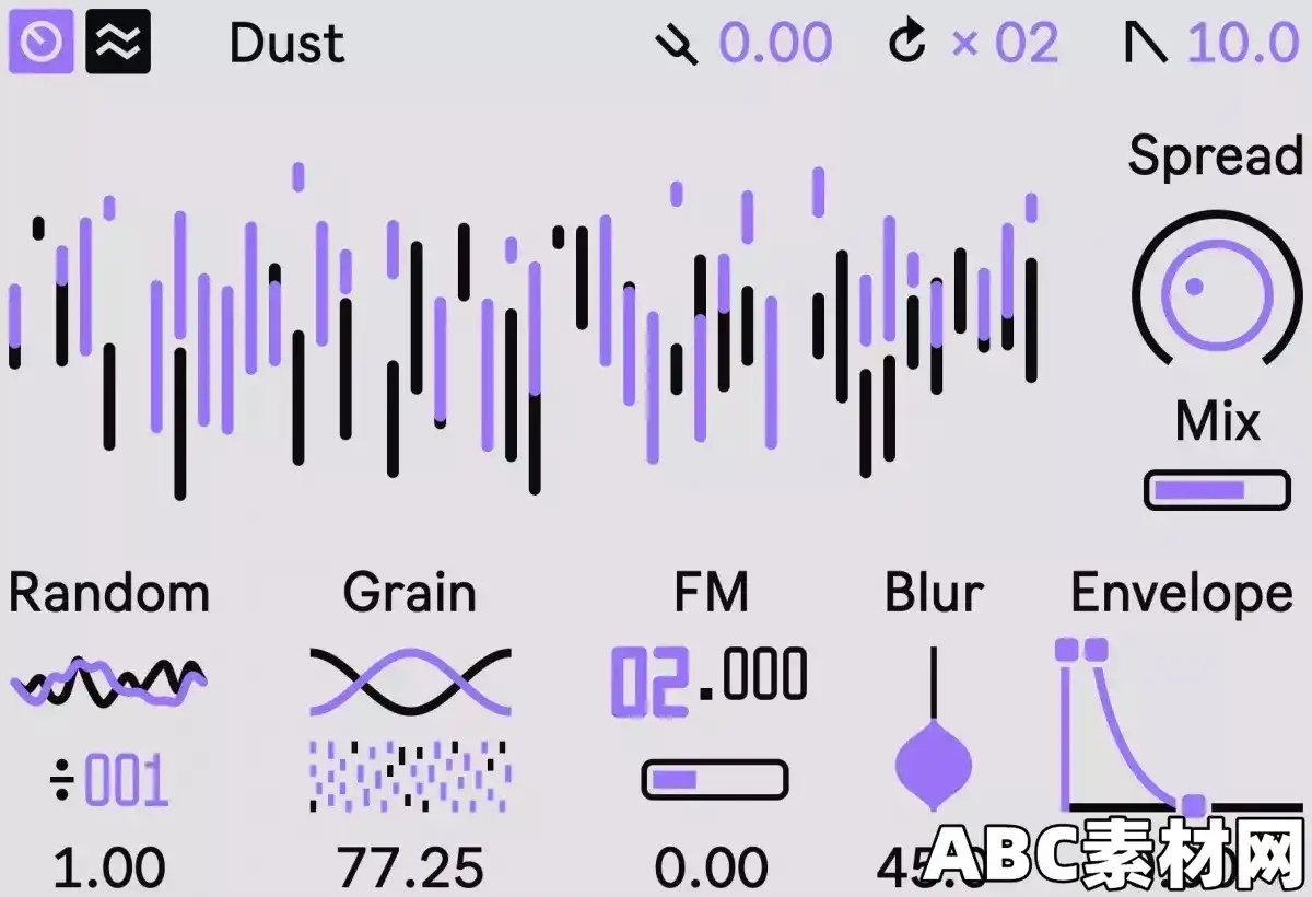 Fors Opal v1.3 Ableton Max for Live AMXD ALP|ABC素材资源网