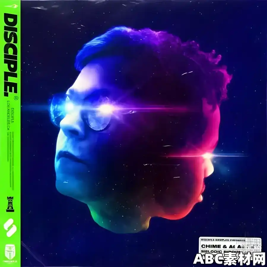 Disciple Samples Chime and Ace Aura – Melodic Riddim Vol. 2 WAV|ABC素材资源网