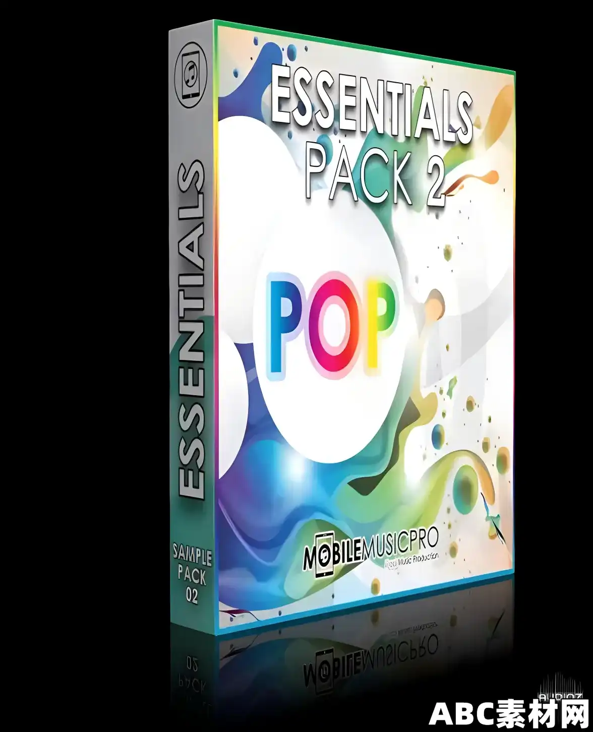 Mobile Music Pro Essentials Sample Pack 02 POP MULTiFORMAT|ABC素材资源网