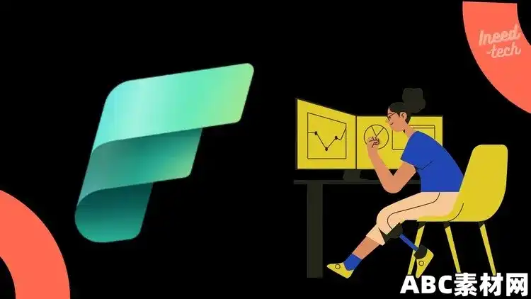 Microsoft Fabric Bootcamp for Data Analytics Engineer|ABC素材资源网