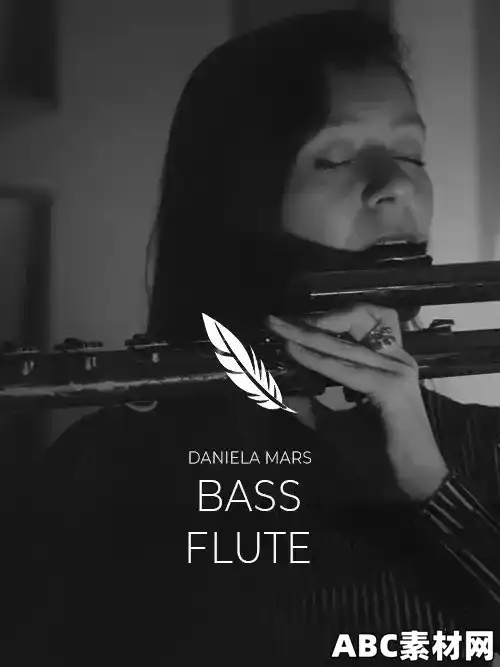 木管乐器音源Auddict Daniela Mars Deep Bass Flute KONTAKT|ABC素材资源网