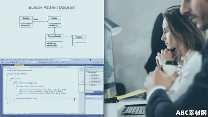 C# Design Patterns: Builder|ABC素材资源网