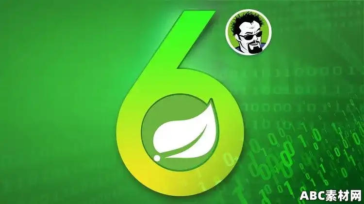 [NEW] Spring Framework 6: Beginner to Guru|ABC素材资源网