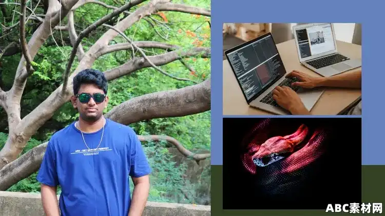 Python Powerhouse Gen AI From Basics to Advanced Programming|ABC素材资源网