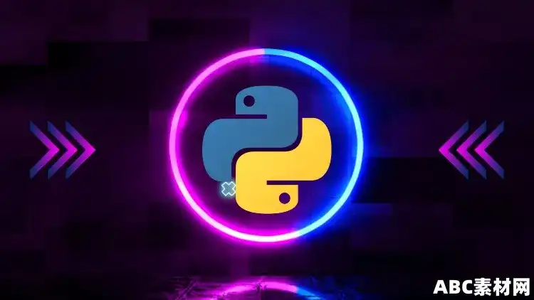 Python Masterclass: Learn Python From Scratch, Build 24 Apps|ABC素材资源网