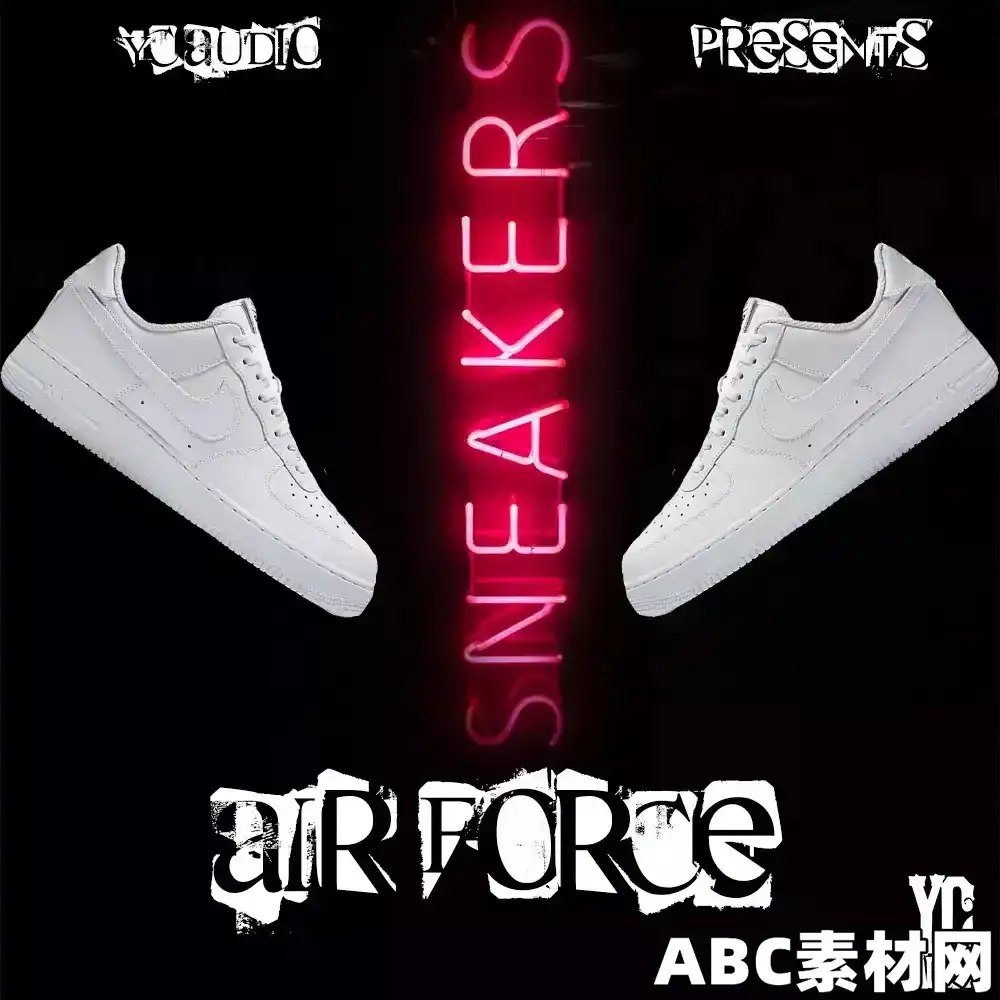 YC Audio Air Force WAV MiDi|ABC素材资源网