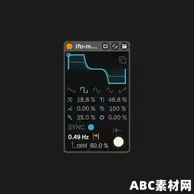 Kentaro lfo-morf v10.0 M4L AMXD-GTA|ABC素材资源网