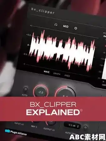 Groove3 bx_clipper Explained TUTORiAL|ABC素材资源网