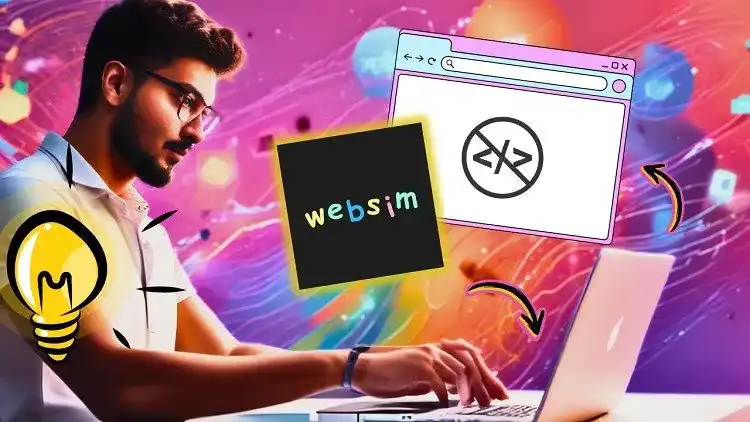 Websim ai Masterclass: Complete Guide to Web Simulations|ABC素材资源网