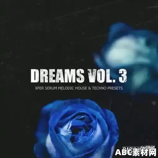 Baisc Wavez Dreams Vol. 3 – Melodic House & Techno Presets for Serum ...