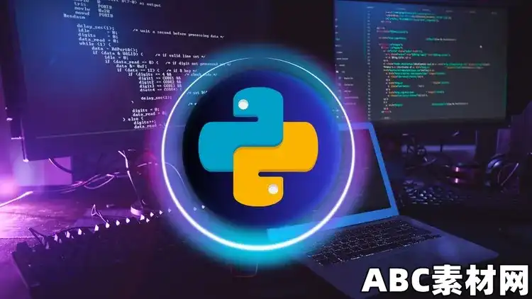 Python Programming for Beginners: Learn Python from Scratch (2024)|ABC素材资源网