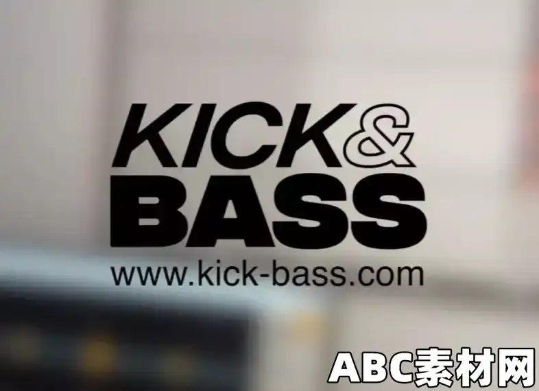 Kick & Bass School Tutorials|ABC素材资源网