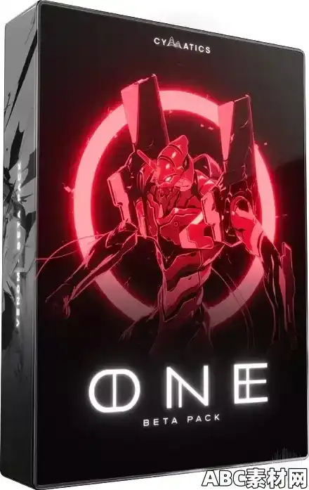 Cymatics Project One Beta Pack WAV MiDi|ABC素材资源网
