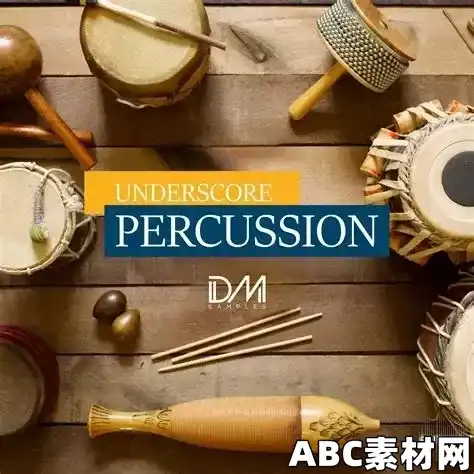 Dm Samples Underscore Percussion WAV|ABC素材资源网
