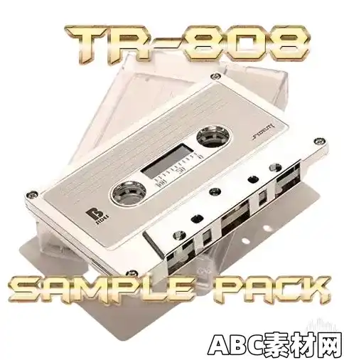 Sound Planet TR-808 Sample Pack WAV|ABC素材资源网