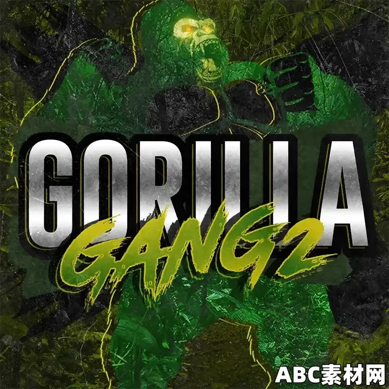 Empire Soundkits Gorilla Gang 2 [WAV, MiDi]|ABC素材资源网