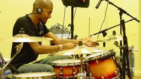 Udemy How To Play The Drums- Beginners To Advanced TUTORiAL|ABC素材资源网