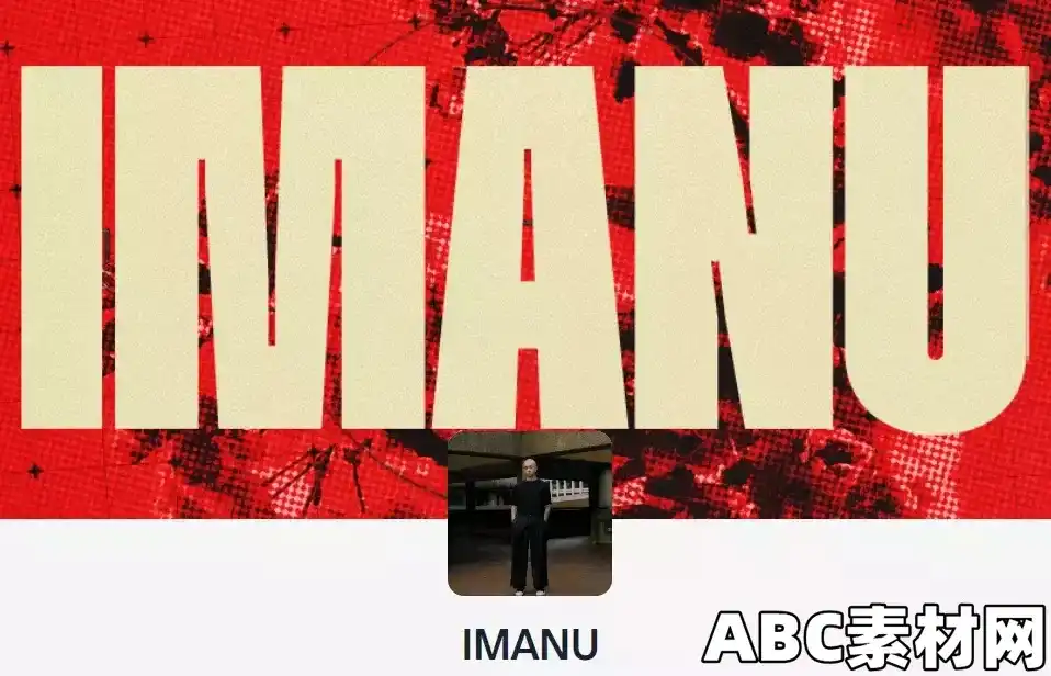 IMANU Patreon November 2021-March 2022 MULTiFORMAT|ABC素材资源网