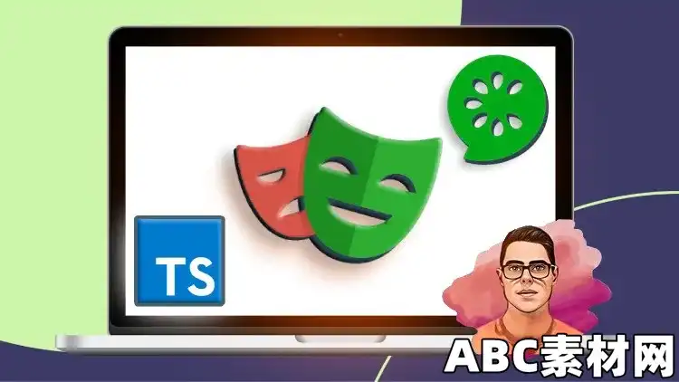 Playwright with Cucumber BDD & TypeScript – Beginner to Pro|ABC素材资源网