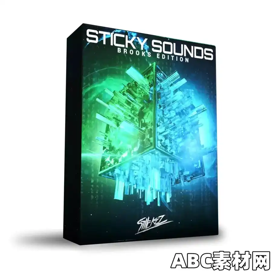 Stickz Brooks Edition (Sylenth1 Presets)|ABC素材资源网