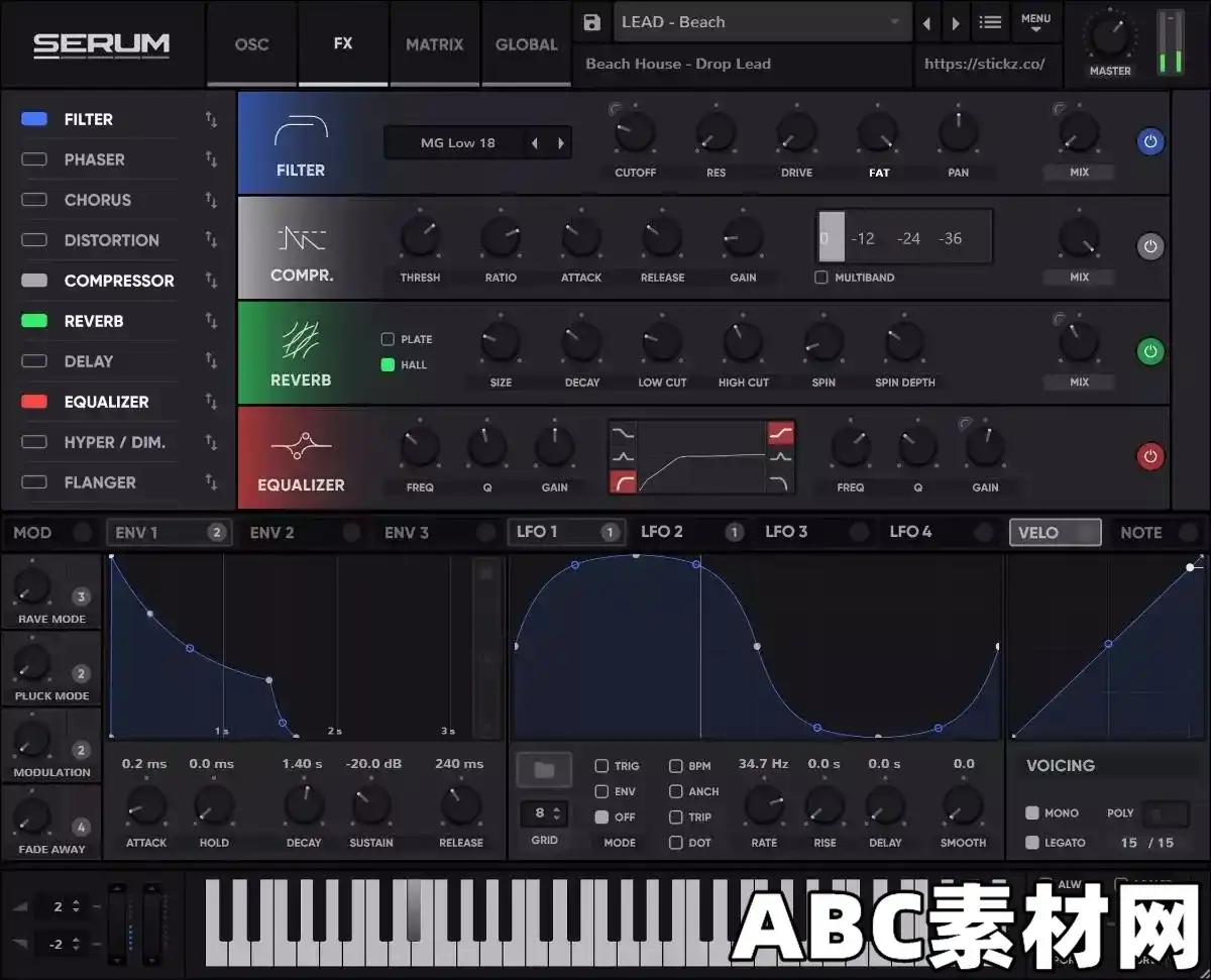 Stickz Serum Skin皮肤|ABC素材资源网