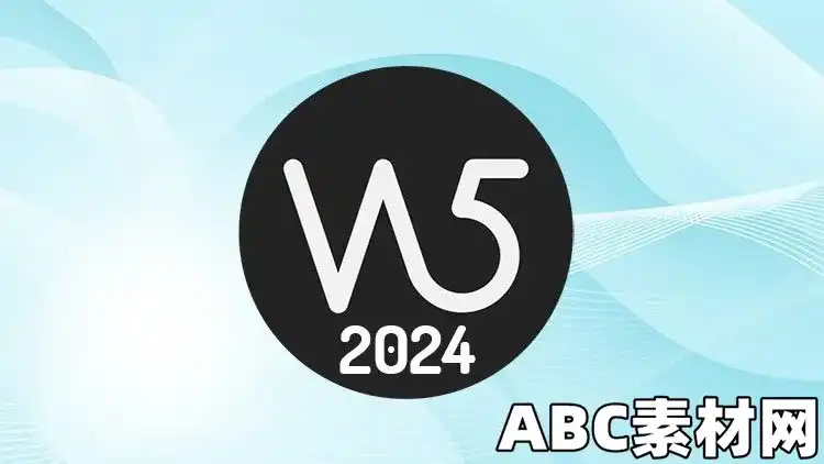 Website X5 tutorials 2024 Creating a website from scratch|ABC素材资源网