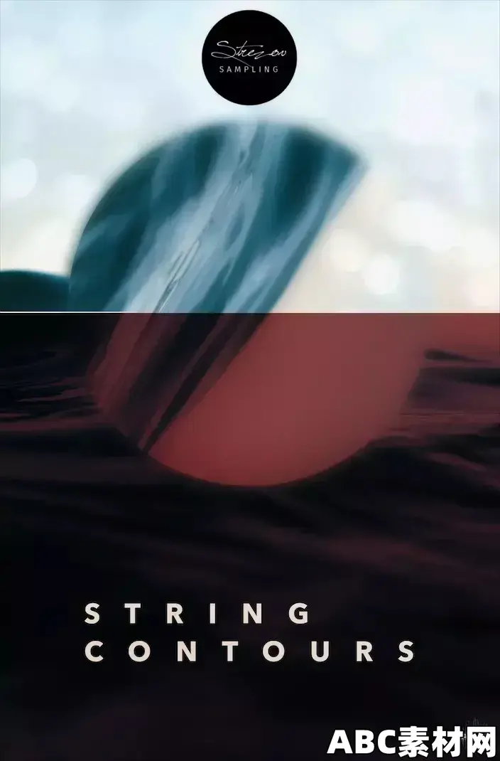 提琴音源Strezov Sampling String Contours v1.1 KONTAKT|ABC素材资源网
