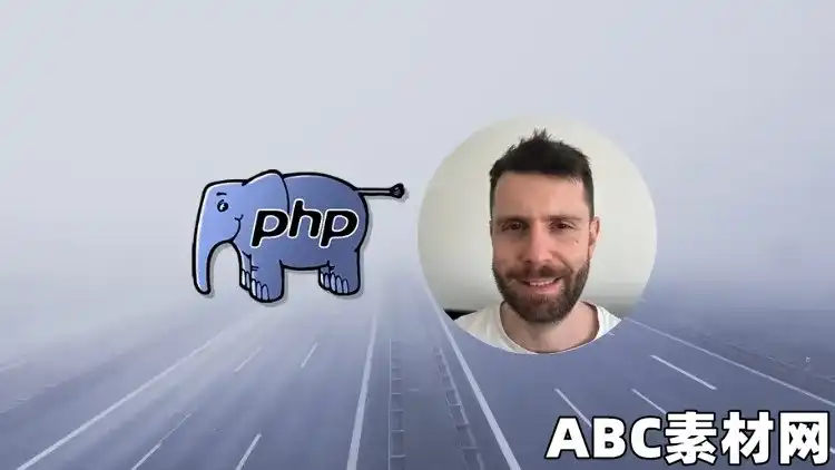 Master Php For Absolute Beginnersabc素材资源网