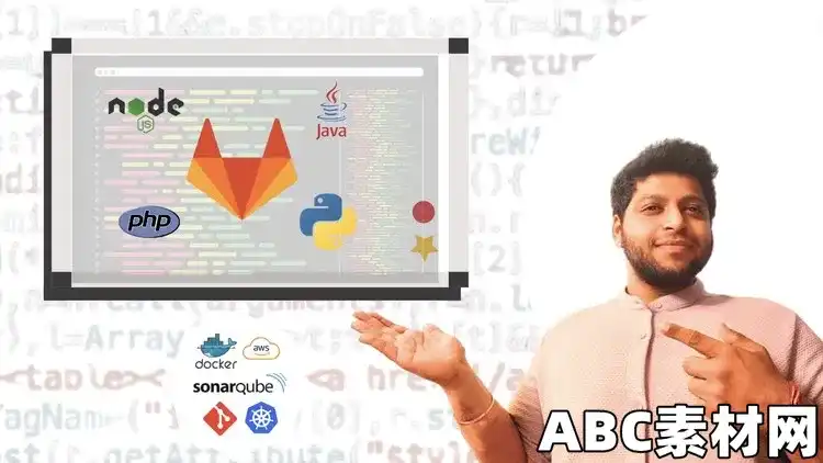 5 GitLab SPA Project: Java, NodeJS, PHP, Python-HandsOn Only|ABC素材资源网