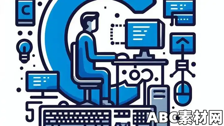 Introduction to C#, easy and clear explanation|ABC素材资源网