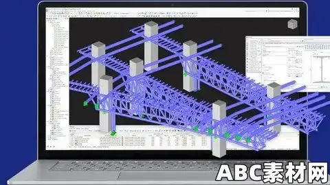 Mastering Structural Steel Design With Rstab|ABC素材资源网