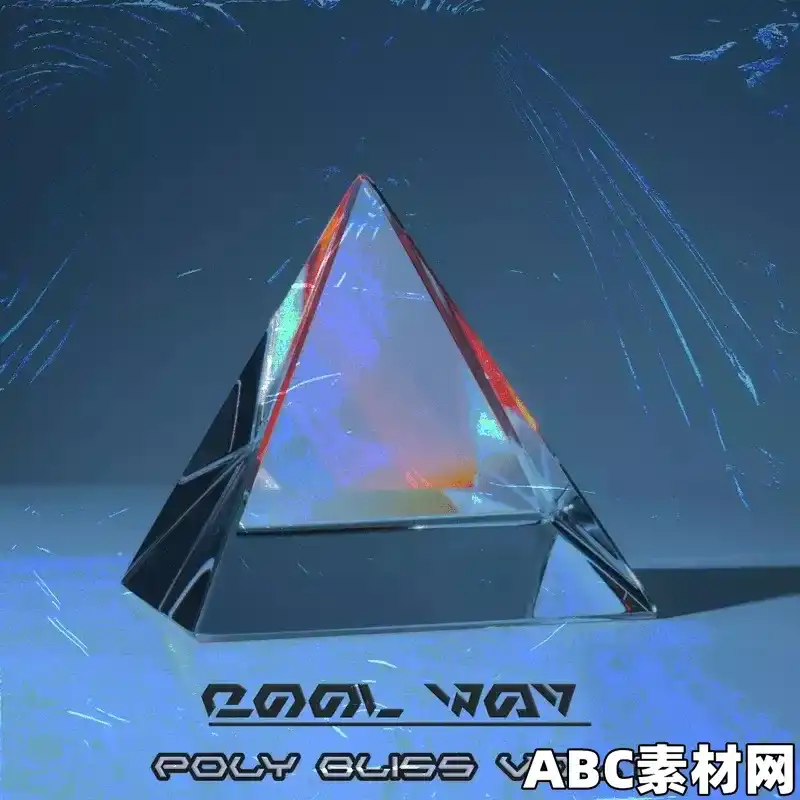 Cool WAV Poly Bliss Vol. 1 XILS PolyKB III Presets|ABC素材资源网