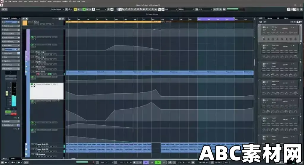 Myloops SinSonic Tech Trance Masterclass TUTORiAL|ABC素材资源网